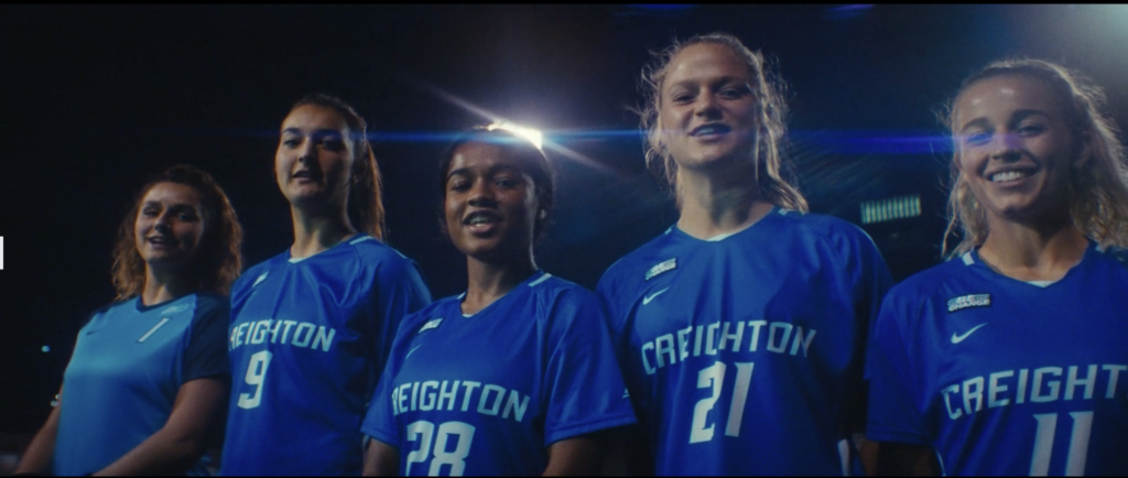 Creighton University Case Study: Values-Driven Creative | E&S
