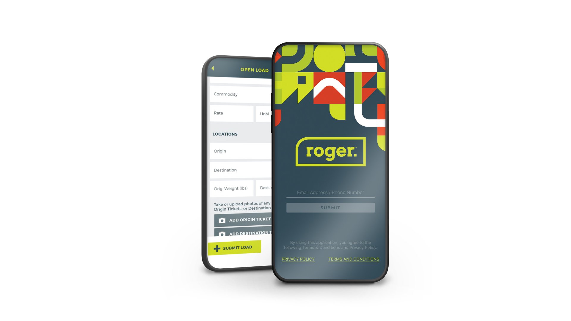 Roger: Agile identity development through product launch and beyond.