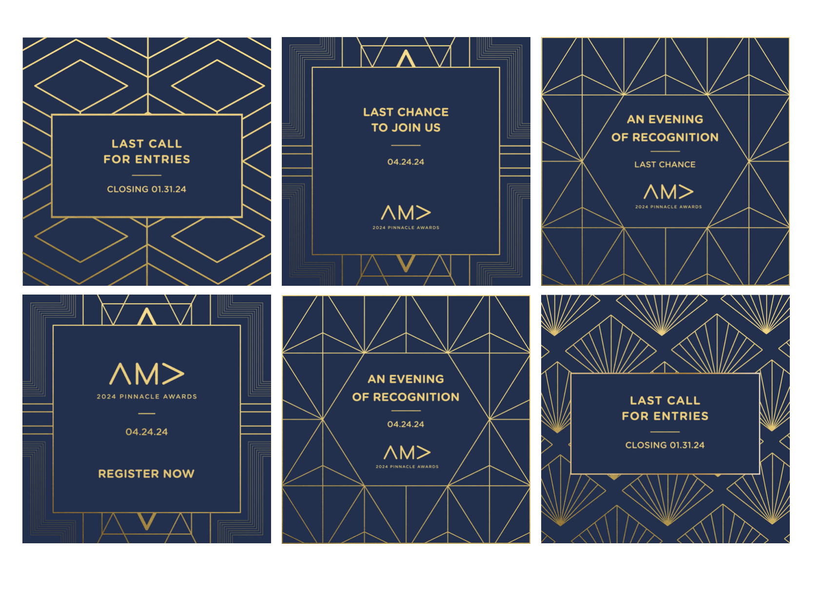 Best of Show & other wins at the Pinnacle Awards | Ervin & Smith