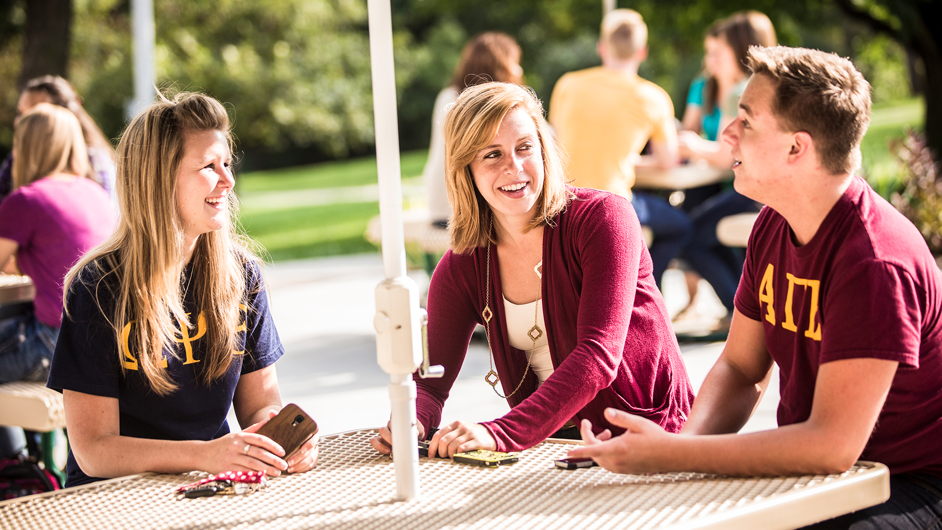 Doane: A campaign to launch a new era