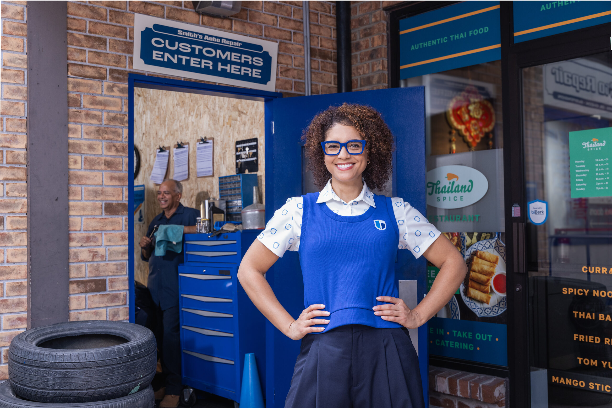 biBerk Case Study: Full Brand Evolution and Activation | E&S